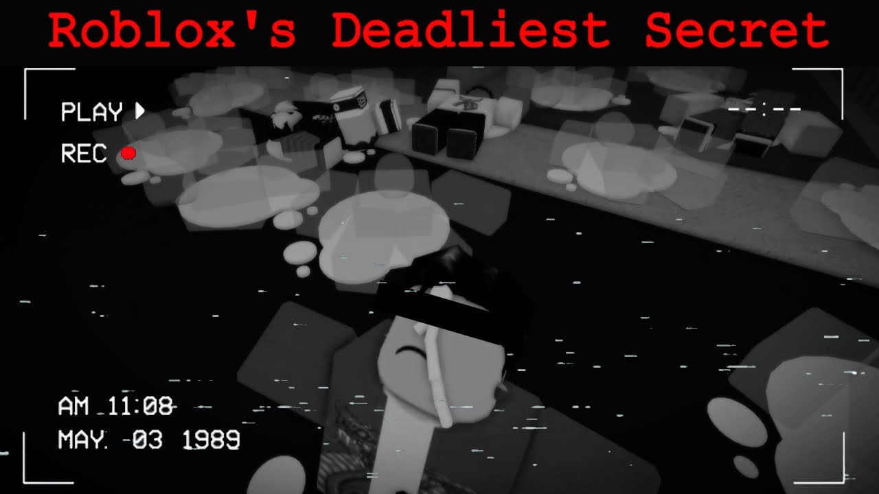 Exploring The Secrets of a Thrifting Warehouse..(Roblox) - YouTube