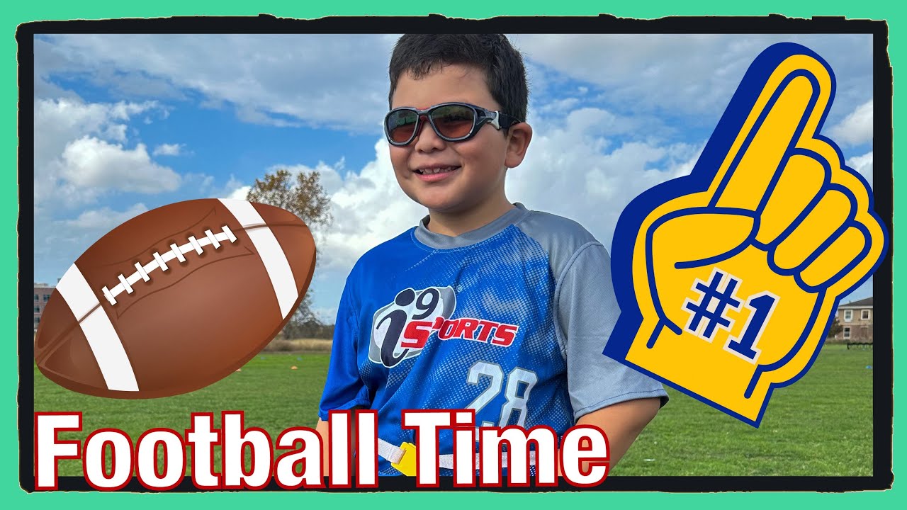 Let’s Get Ready for Saturday Football - YouTube