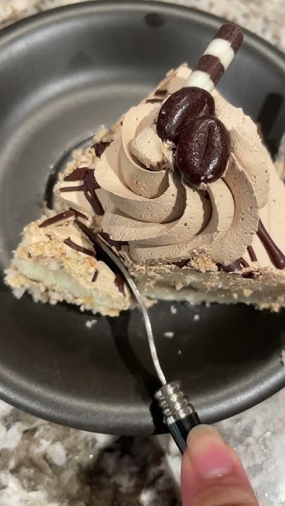 Java Cake! #yummy #food #shorts - YouTube