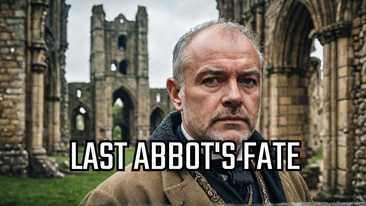The Tragic Tale of Richard Whiting: Last Abbot of Glastonbury - YouTube