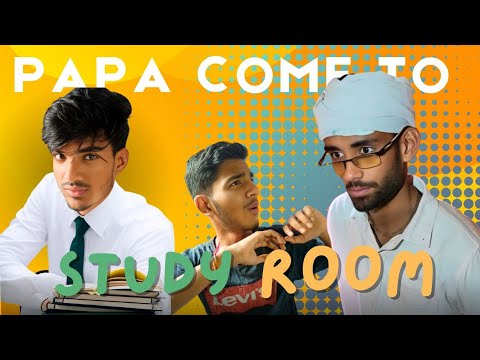 Papa Come To Study Room | Noble Hope | @noblehope - YouTube