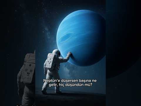 Neptün’e Düşersen Ne Olur? 😱