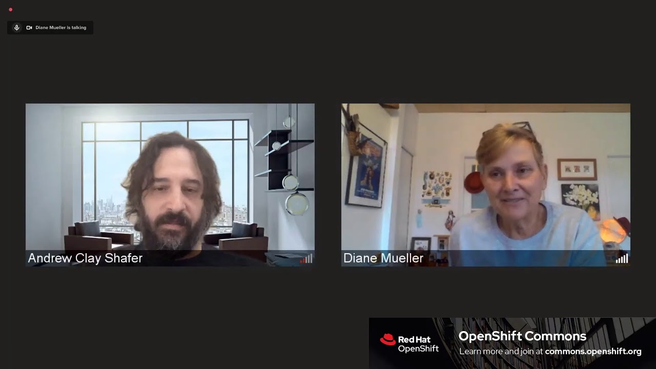 OCB DevOps: The Triumph of the Commons - Andrew Clay Schafer (Red Hat ...