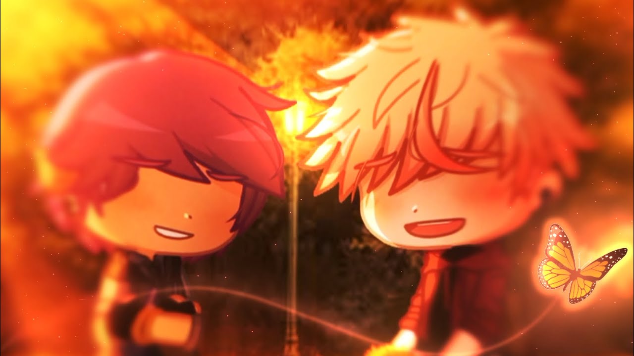 Falling. || TMF DejaVu AU ★ - YouTube