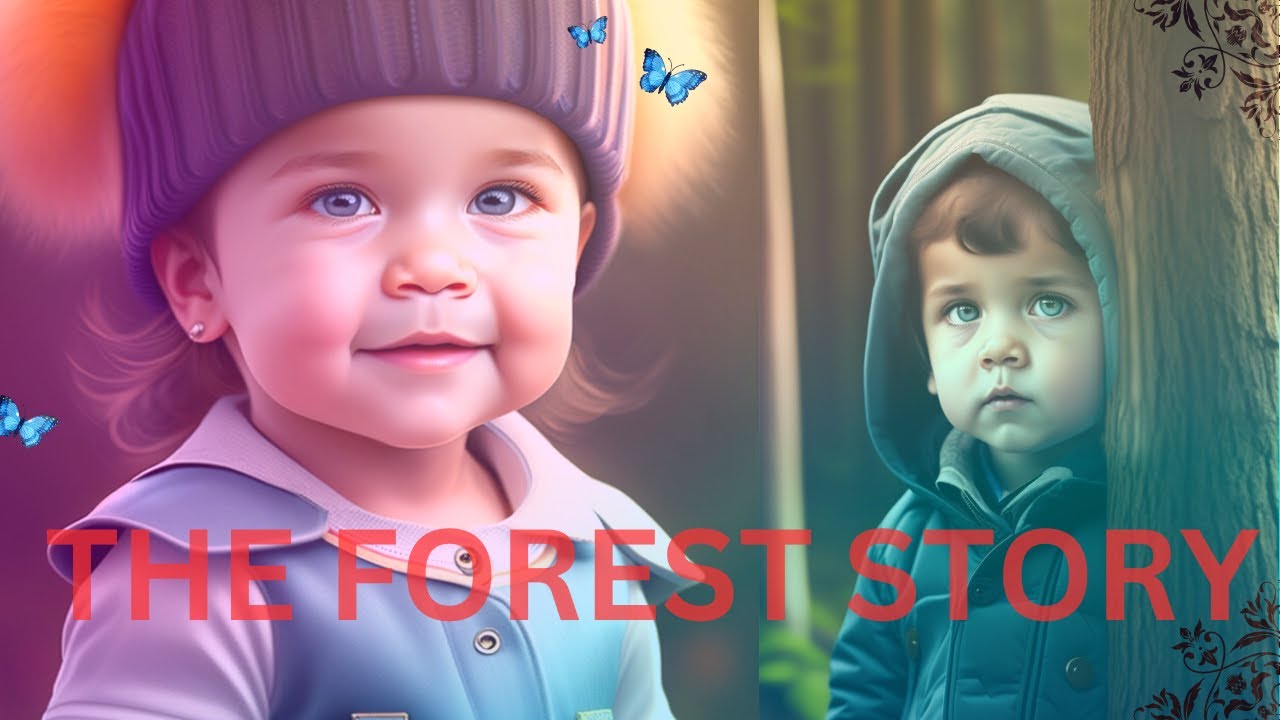 "The Enchanting Journey Through Whispering Woods: A Captivating Forest ...