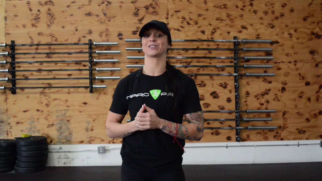 Core Routine for Rock-Hard Abs - YouTube