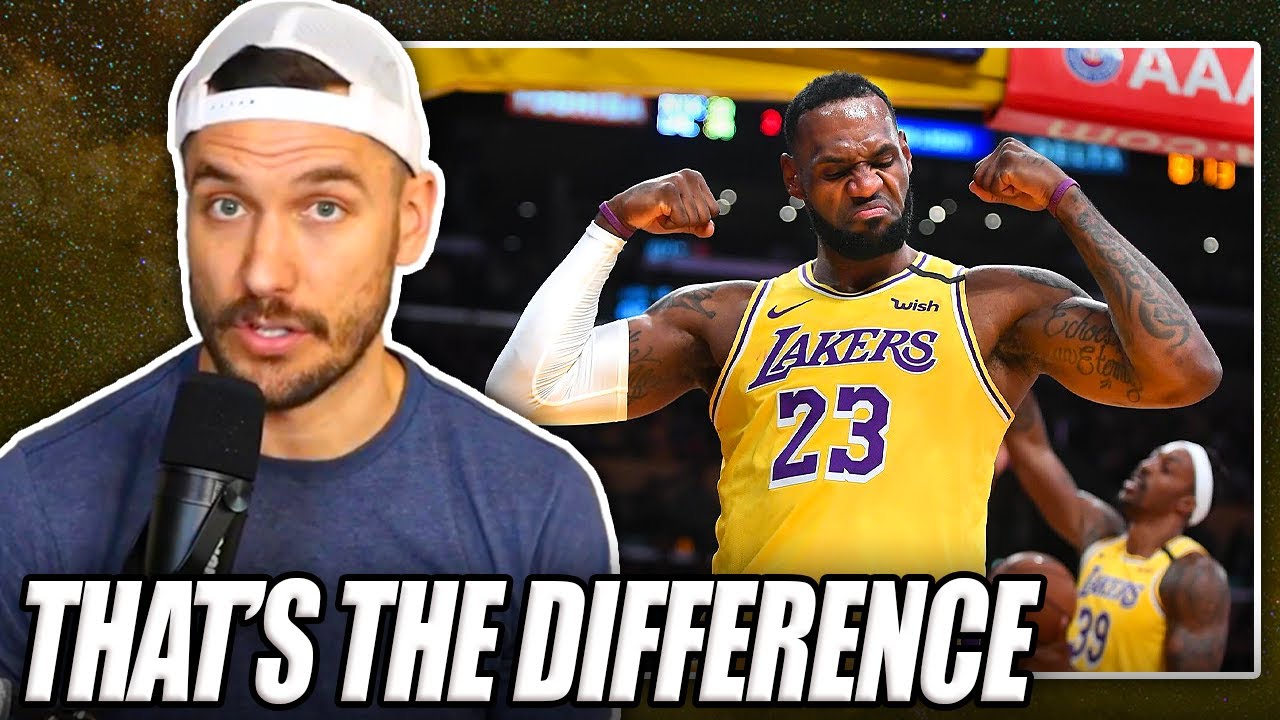 One TRAIT Separates Winners From Losers In The NBA - Jason Timpf - YouTube