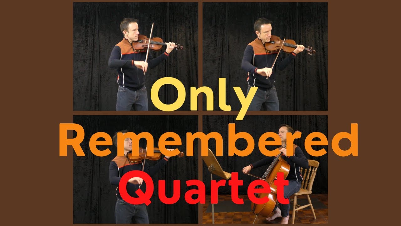 War Horse composer Adrian Sutton plays Only Remembered - YouTube
