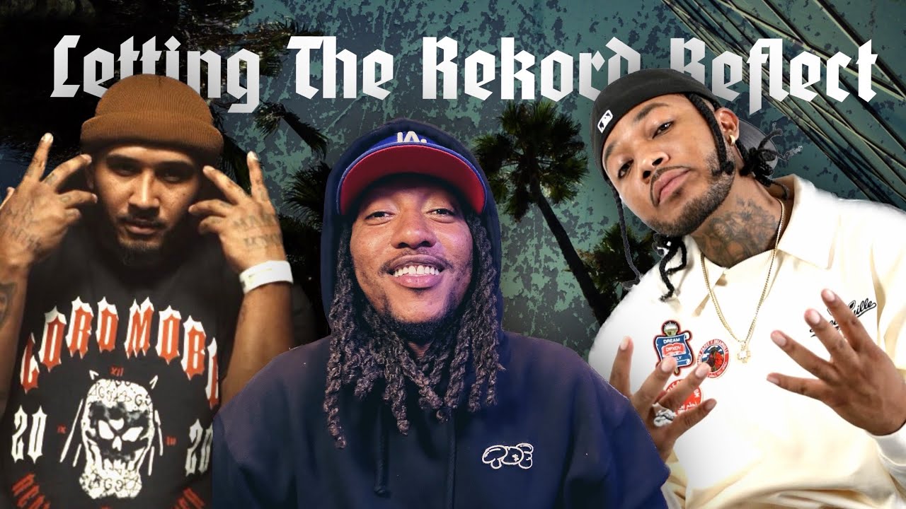 Letting The Rekord Reflect | With Cozz T.f Tiny & Dj Goofy - YouTube