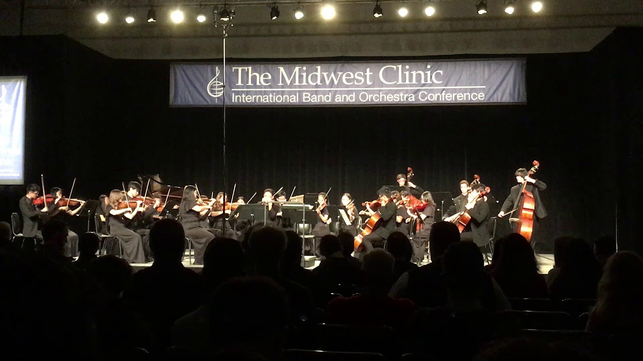 Inishowen by Sarah Siegler performed at the Midwest Clinic - YouTube