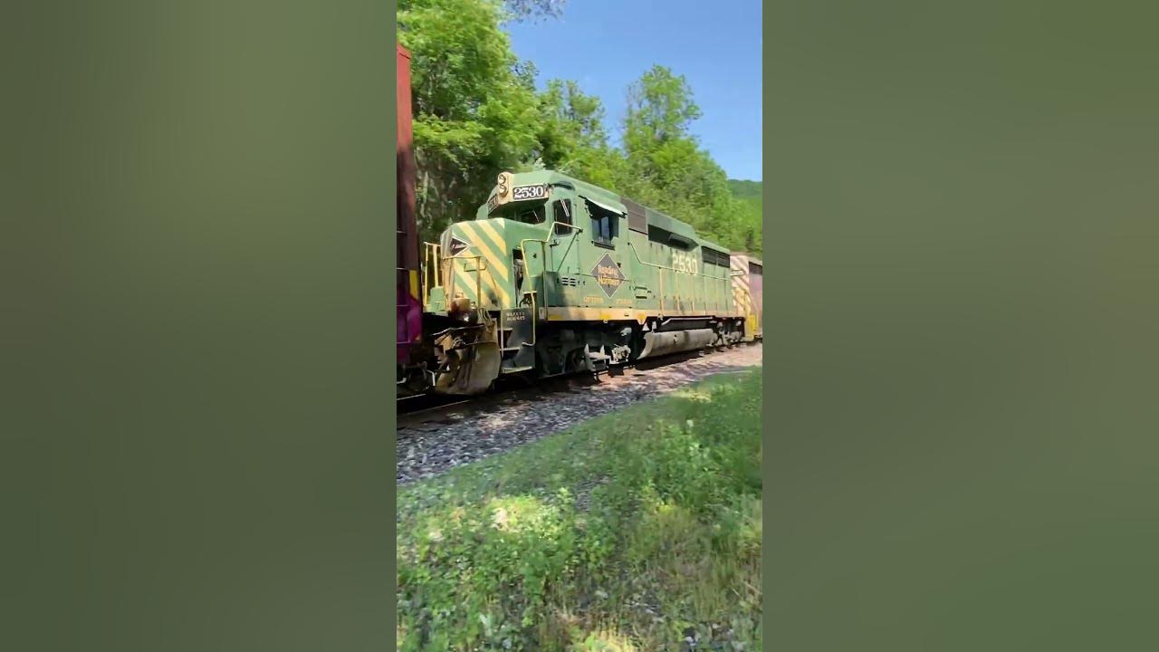 RBMN 2535&2530 leads a PIME - YouTube