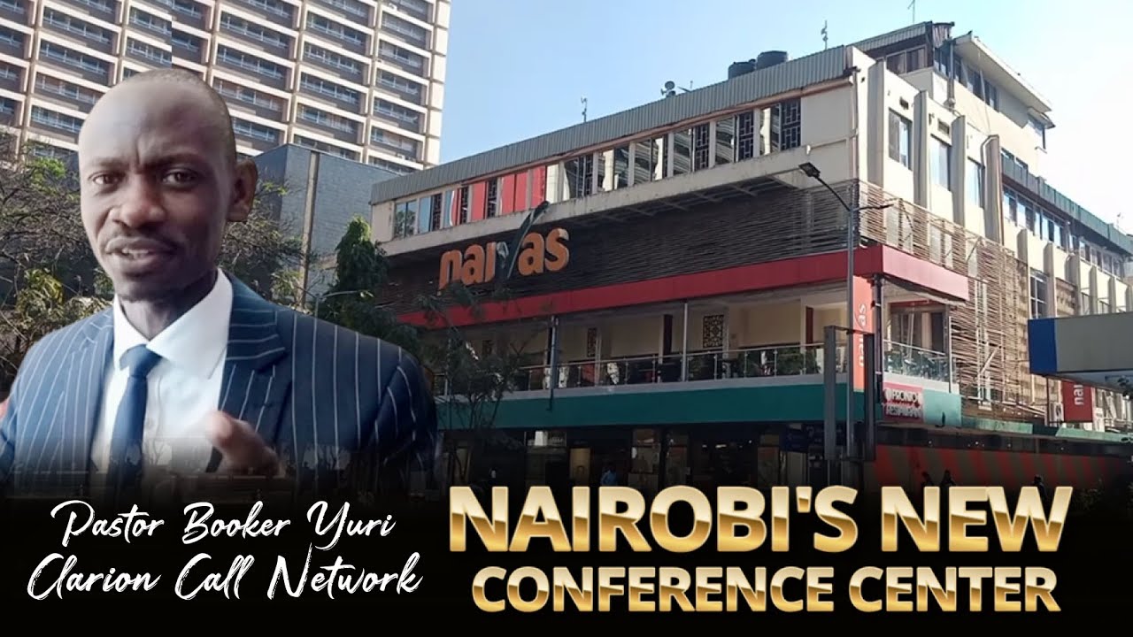 News Updates! Nairobi's New Conference Center, Clarion Call Network ...