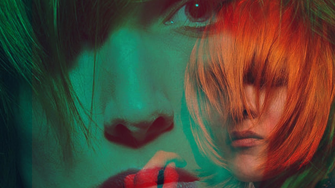 Double Color Exposure | Photoshop Photo Effects - YouTube