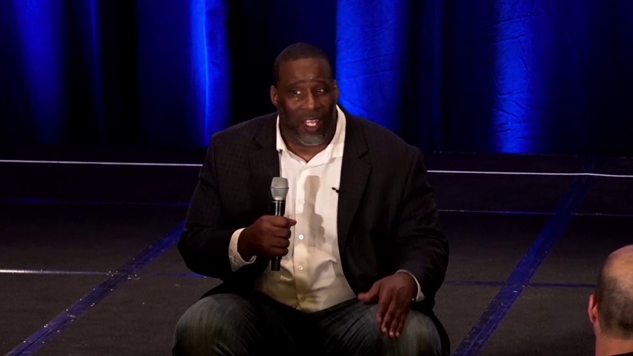 SHAWN HARPER KEYNOTE - YouTube