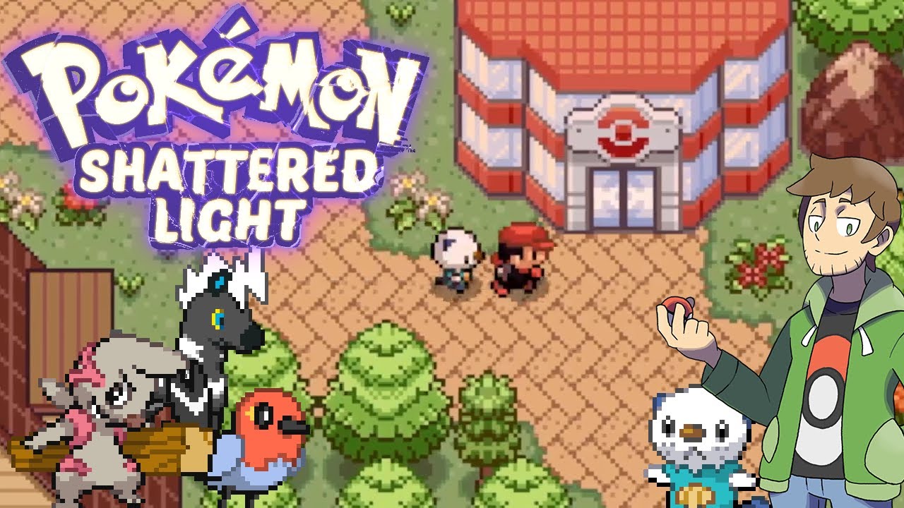 Thundaga Plays: Pokemon Shattered Light - YouTube