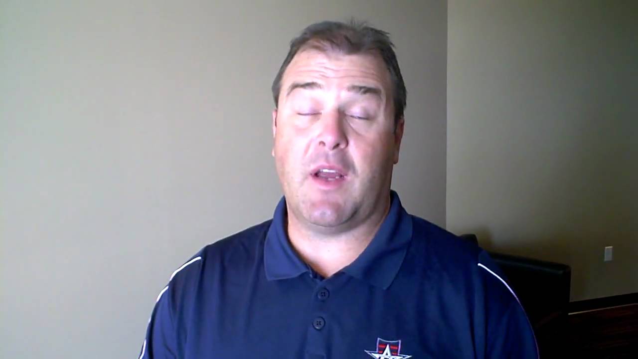 Big D Hockey Interviews Allen Americans Coach Dwight Mullins - 7/24/10 ...