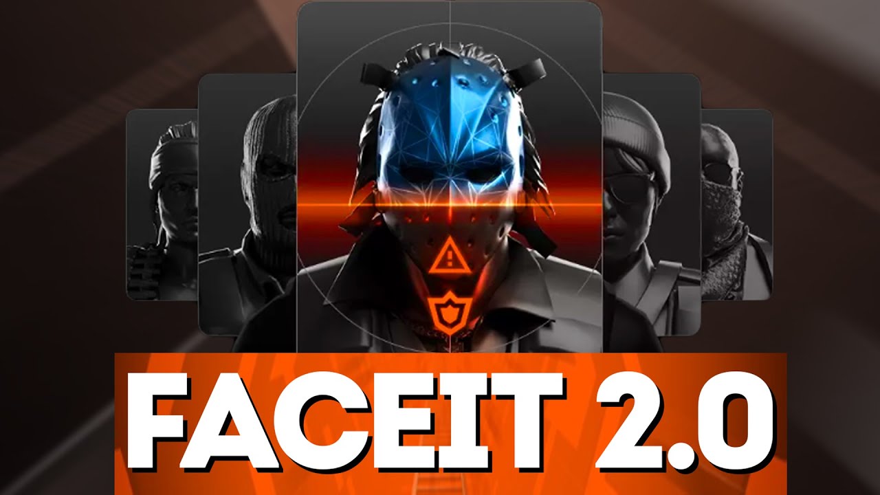НОВЫЙ FACEIT 2.0 - ОБНОВЛЕНИЕ FACEIT - YouTube