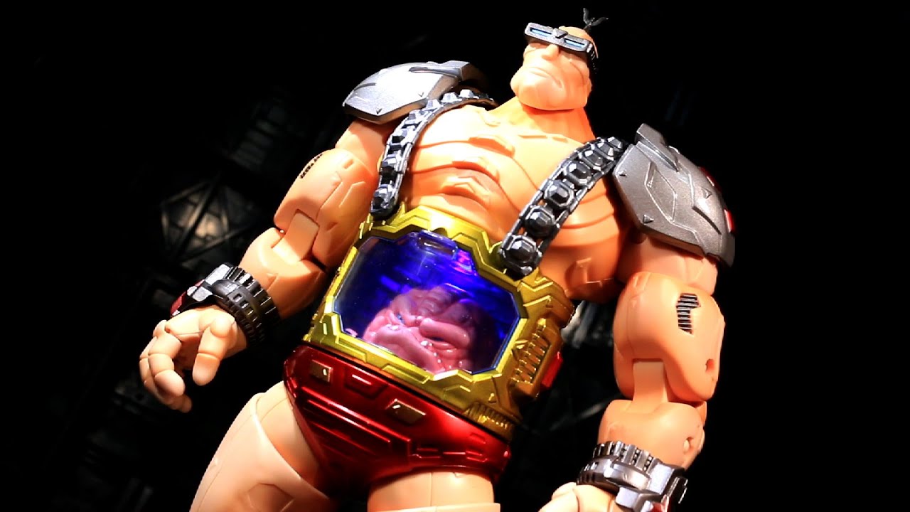 First Gokin NT-01 Cerebral - Vangelus Review 292 - YouTube