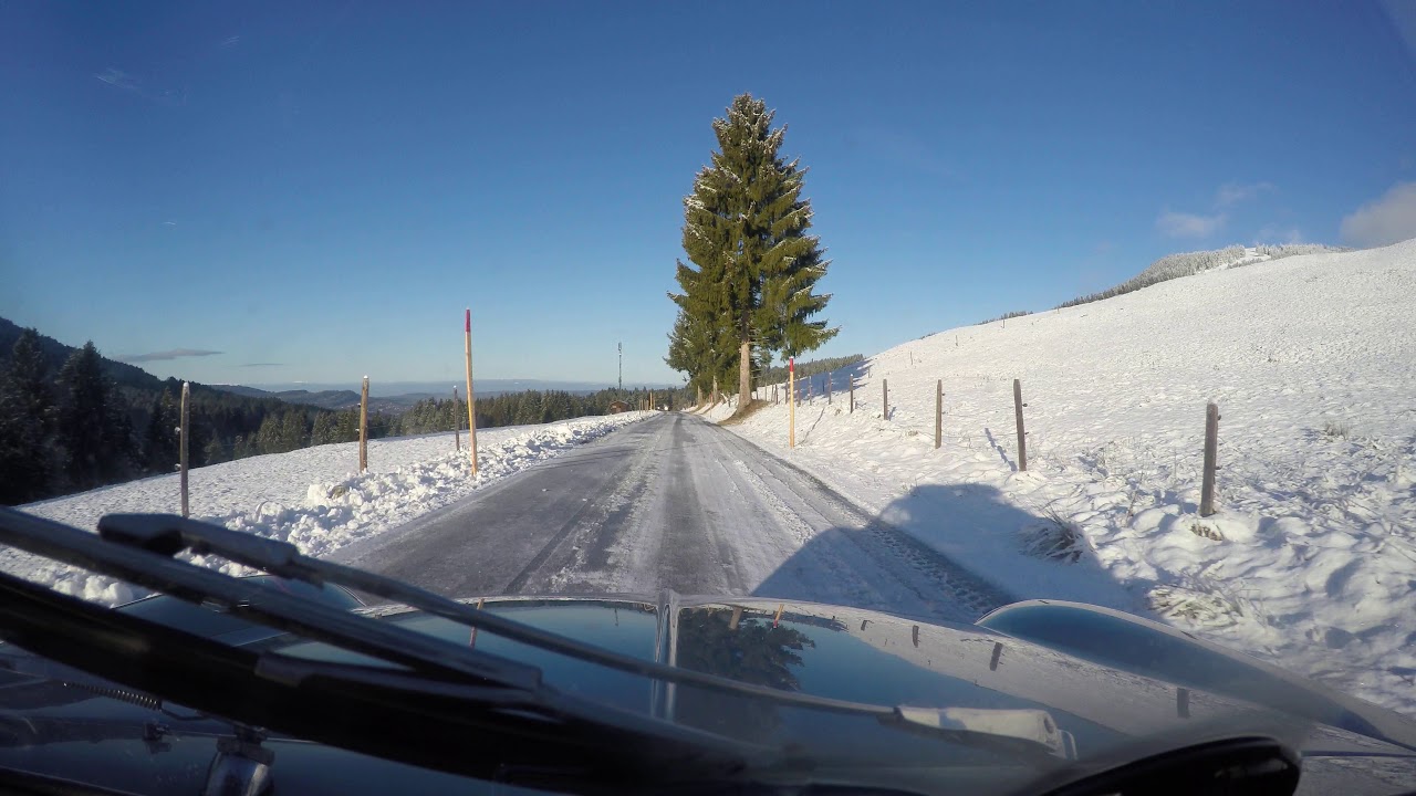 Mini Winter Rally Zwitserland, 18-19 januari 2020 - YouTube