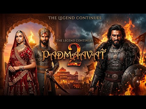 Padmaavat 2 Full Movie In Hindi 2026 | Ranveer Singh & Shaheed Kapoor New Movie In Hindi 2026 