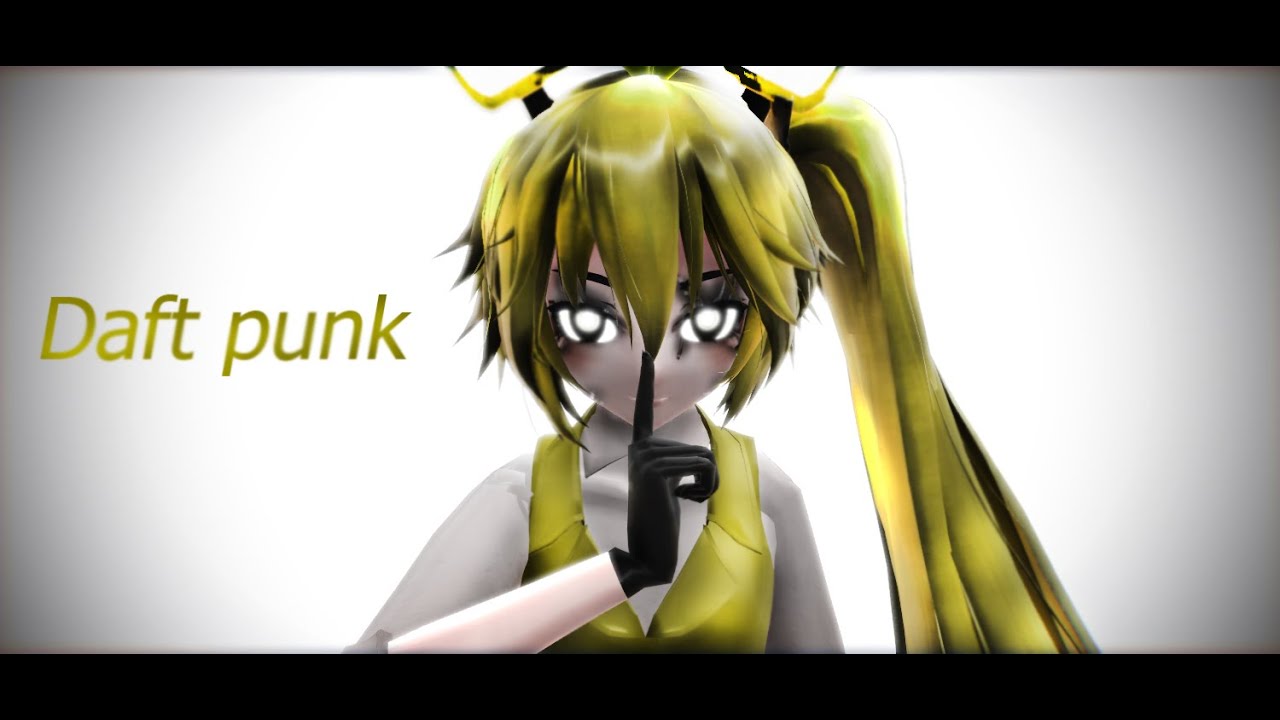 【MMD FNAF】Daft punk - Technologic - Pentatonix || MOTION BY #PARKER ...