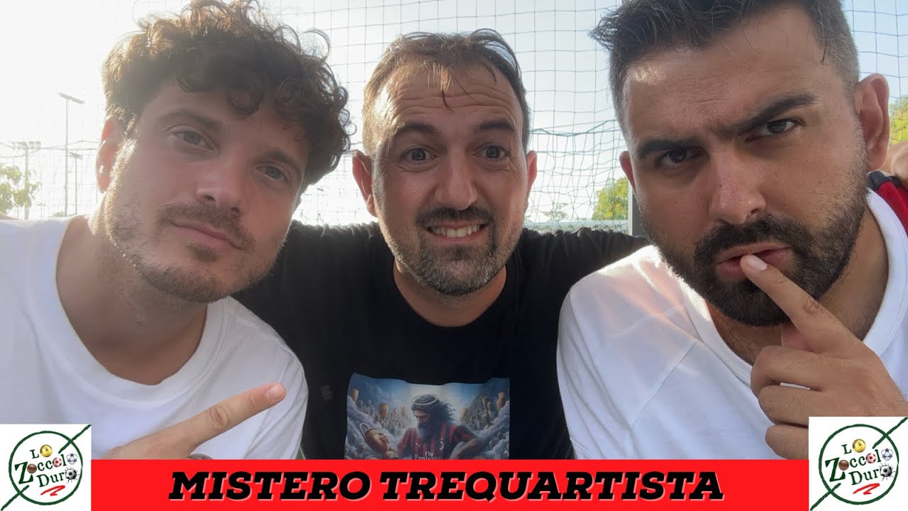 IL MISTERO DEL TREQUARTISTA.. - YouTube
