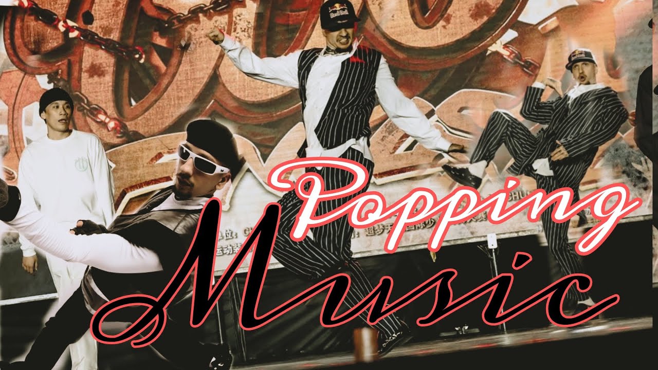 The Engineer Poppers | Popping Music | Dance Battle Music | Popping ...