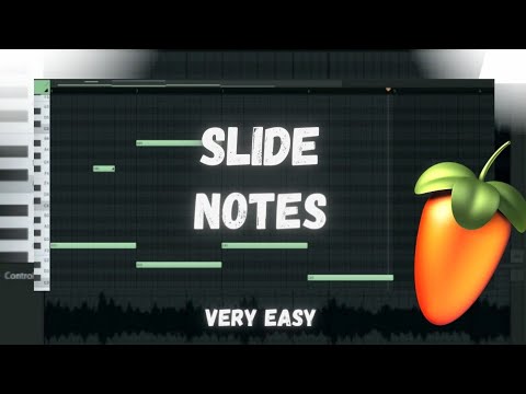 How to Slide Notes in FL Studio (like a pro) - YouTube