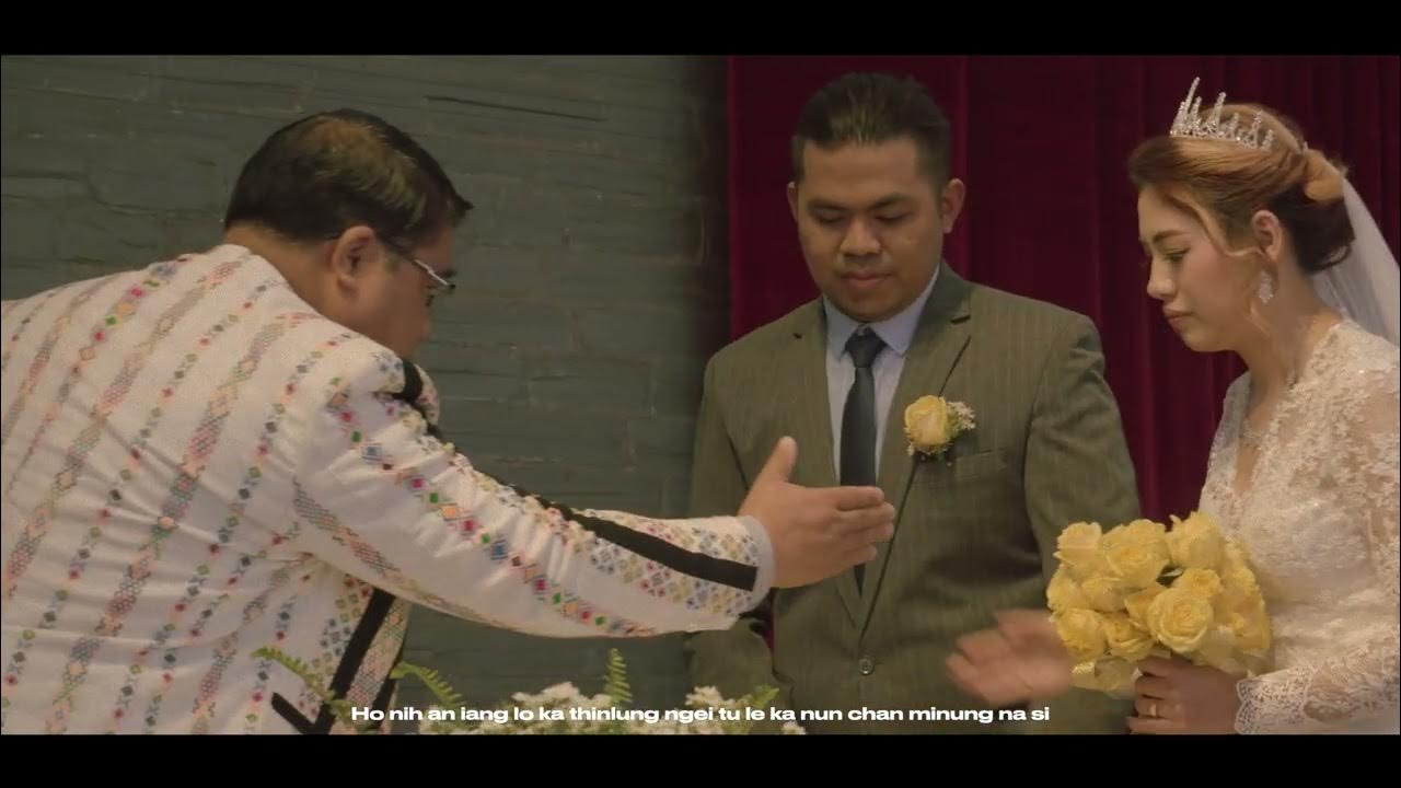 Valentine’s Day Nay Aung Kyu & Thawng Za Hnem Sung SaveTheDate (25 March 2023) - YouTube