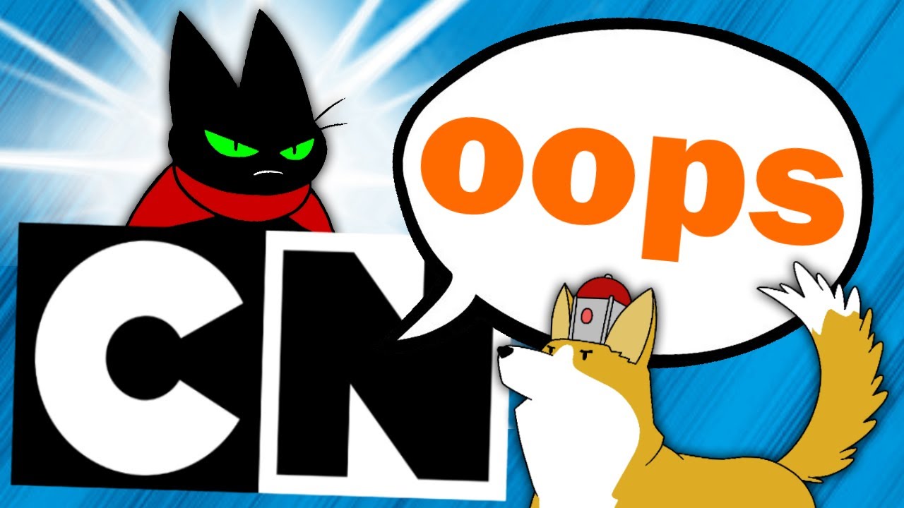 Cartoon Network Briefly Acknowledges THE PURGE For The First Time - YouTube