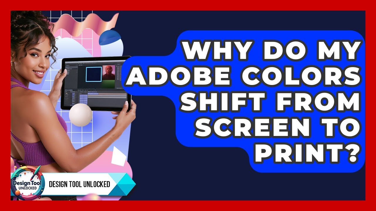 Why Do My Adobe Colors Shift From Screen To Print? - Design Tool ...