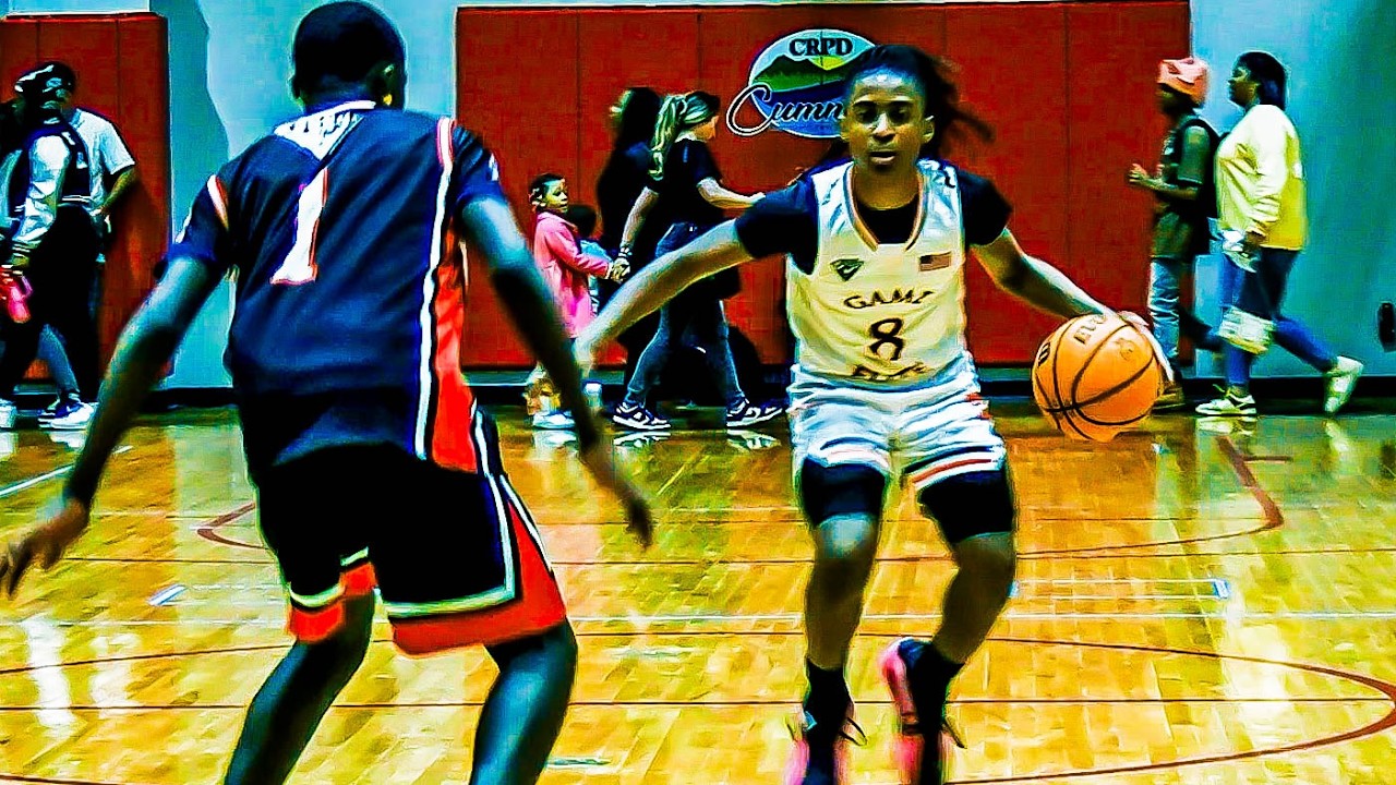 12U AAU Basketball🔥🔥Game Elite vs Team Loaded | CHAMPIONSHIP GAME | NGS ...