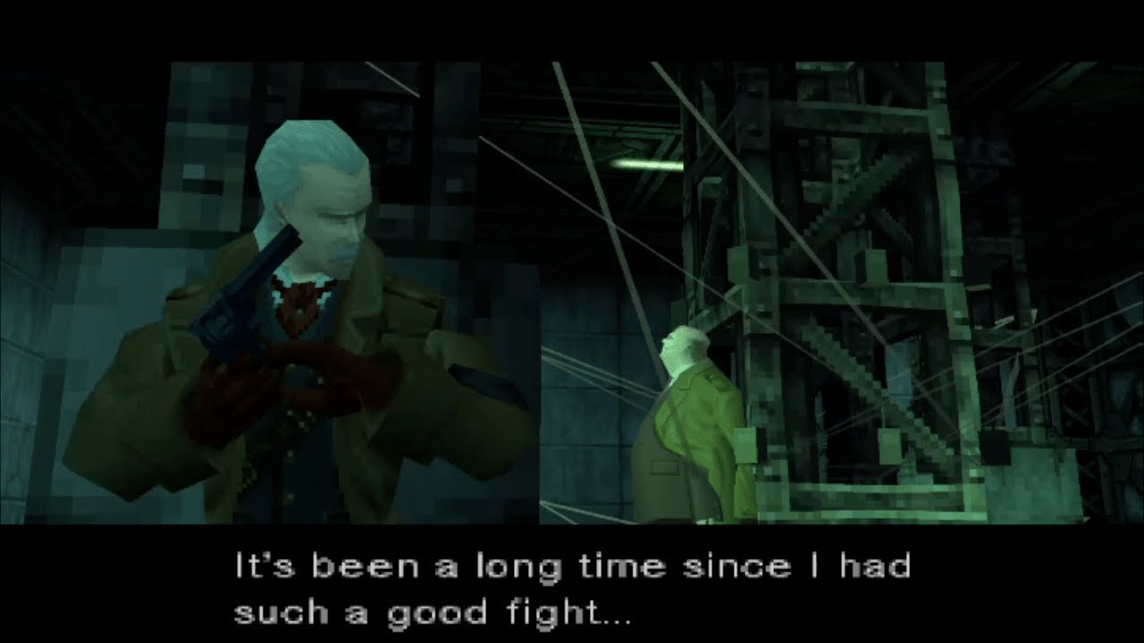 Revolver Ocelot Fight & Cutscenes | Extreme Difficulty | True ...