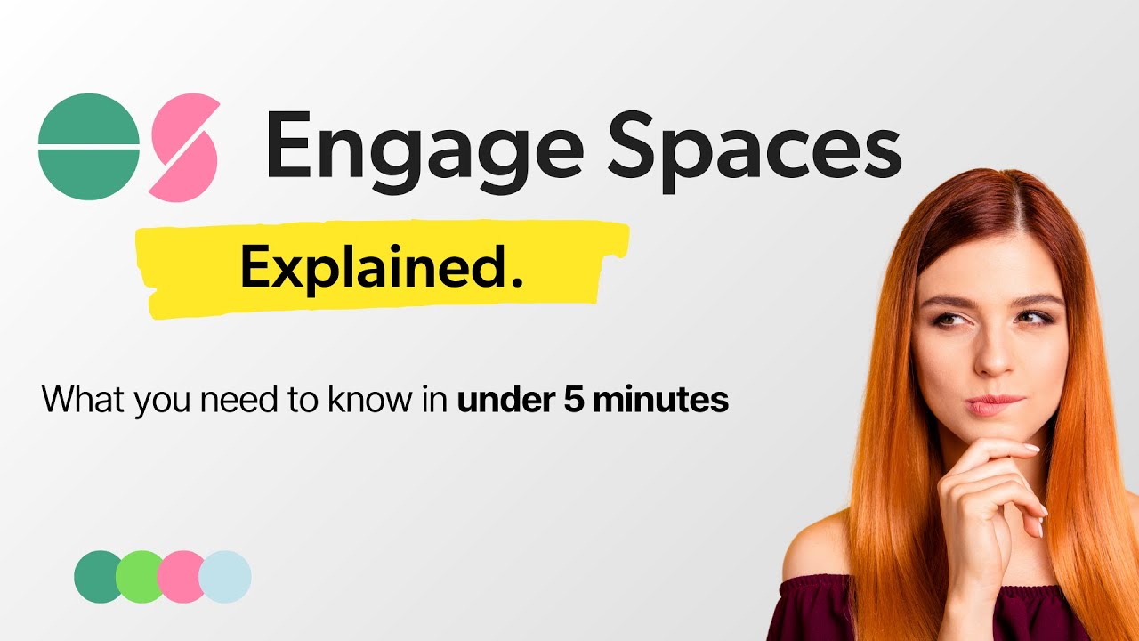 Engage Spaces 5-minute Demonstration - YouTube