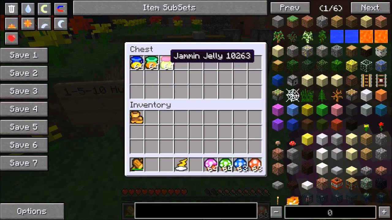 Minecraft: PAPER MARIO (HAMMERS, JUMP BOOTS, NEW ITEMS & MORE!) Mod ...
