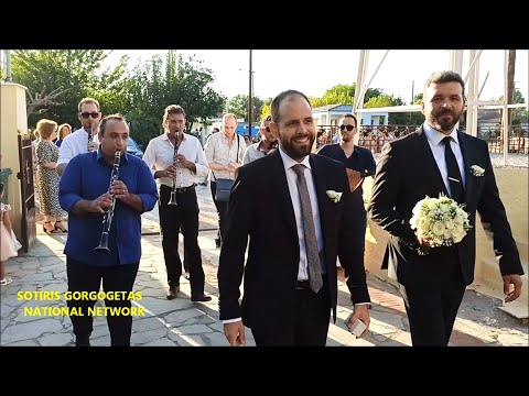 Ο ΓΑΜΠΡΟΣ (ΠΕΡΙΚΛΗΣ ΖΗΣΗΣ) ΕΡΧΕΤΑΙ ΣΤΗΝ ΕΚΚΛΗΣΙΑ ΤΗΣ ΑΓΙΑΣ ΚΥΡΙΑΚΗΣ ...