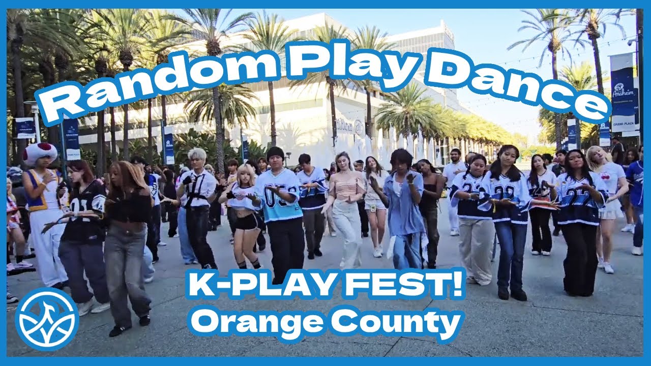 [KPOP IN PUBLIC] K-PLAY! FEST RANDOM PLAY DANCE by Eternity | 댄스커버 이터니티 ...
