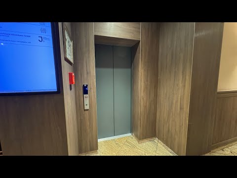 2017 Schmitt+Sohn Aufzug in einem Rebstock Best Western Hotel in Würzburg