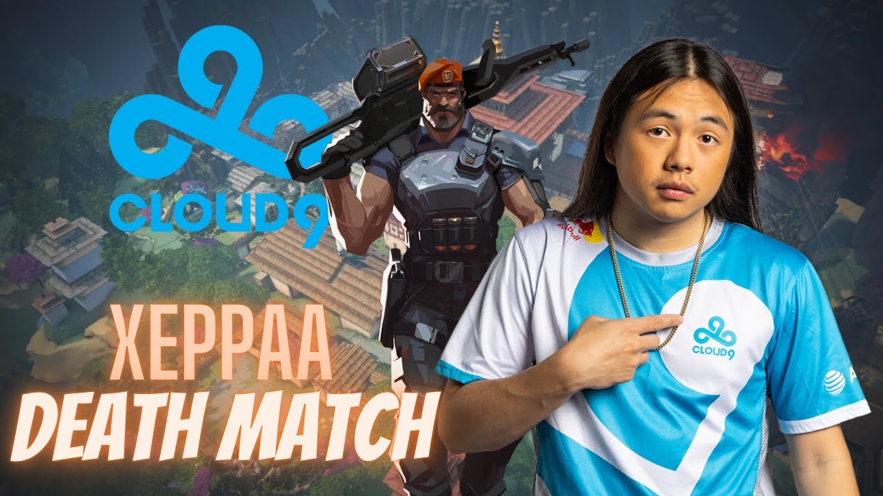 C9 Xeppaa Haven DM💀 - YouTube