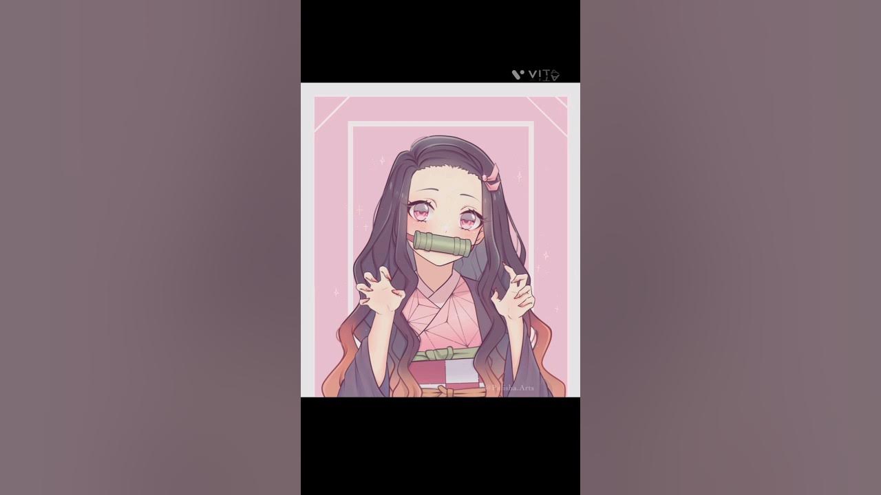 nezuko editing 💕#demonslayer #nezuko - YouTube
