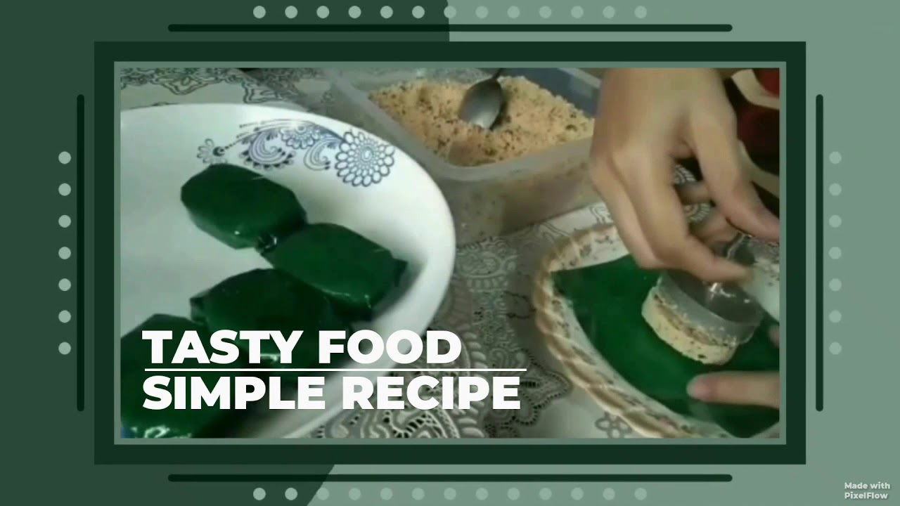 My new intro in food vlogs - YouTube