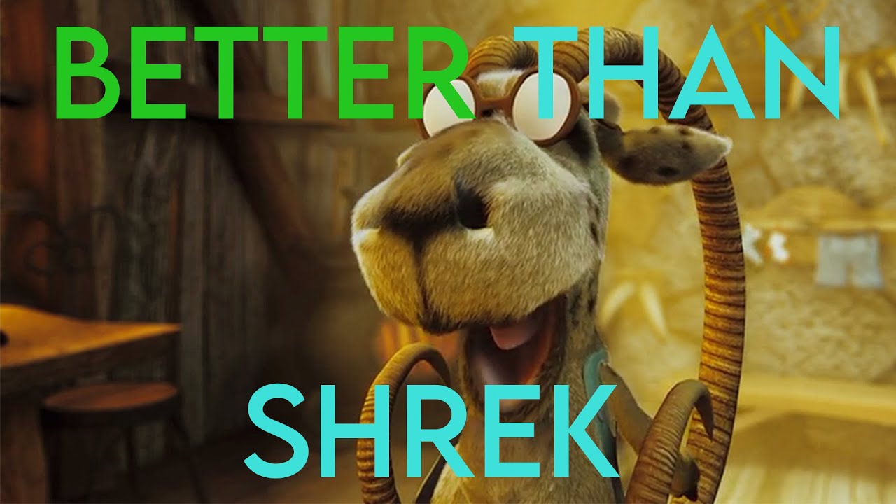 The Shrek Ripoff That's So Much Better... | Hoodwinked! (2006) - YouTube