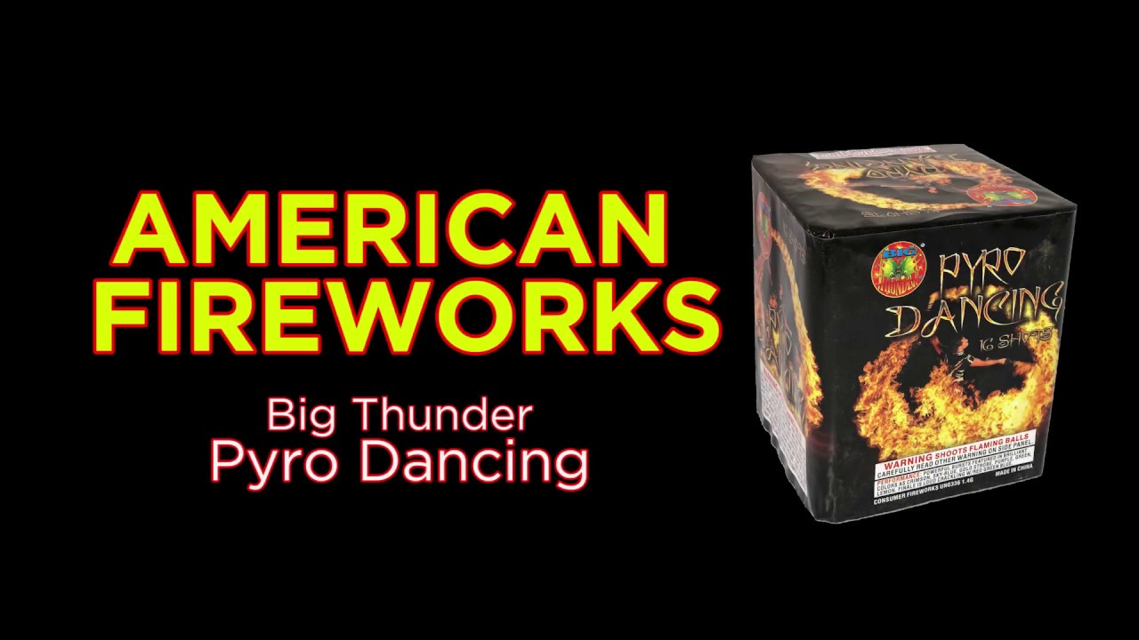 2346 PYRO DANCING - YouTube