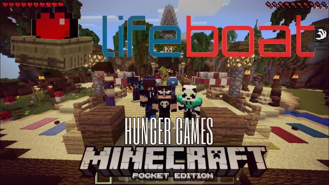 La Primera Vez Del Nhuv Con Lajjjjj y sus subs!! - HUNGER GAMES!! (con ...