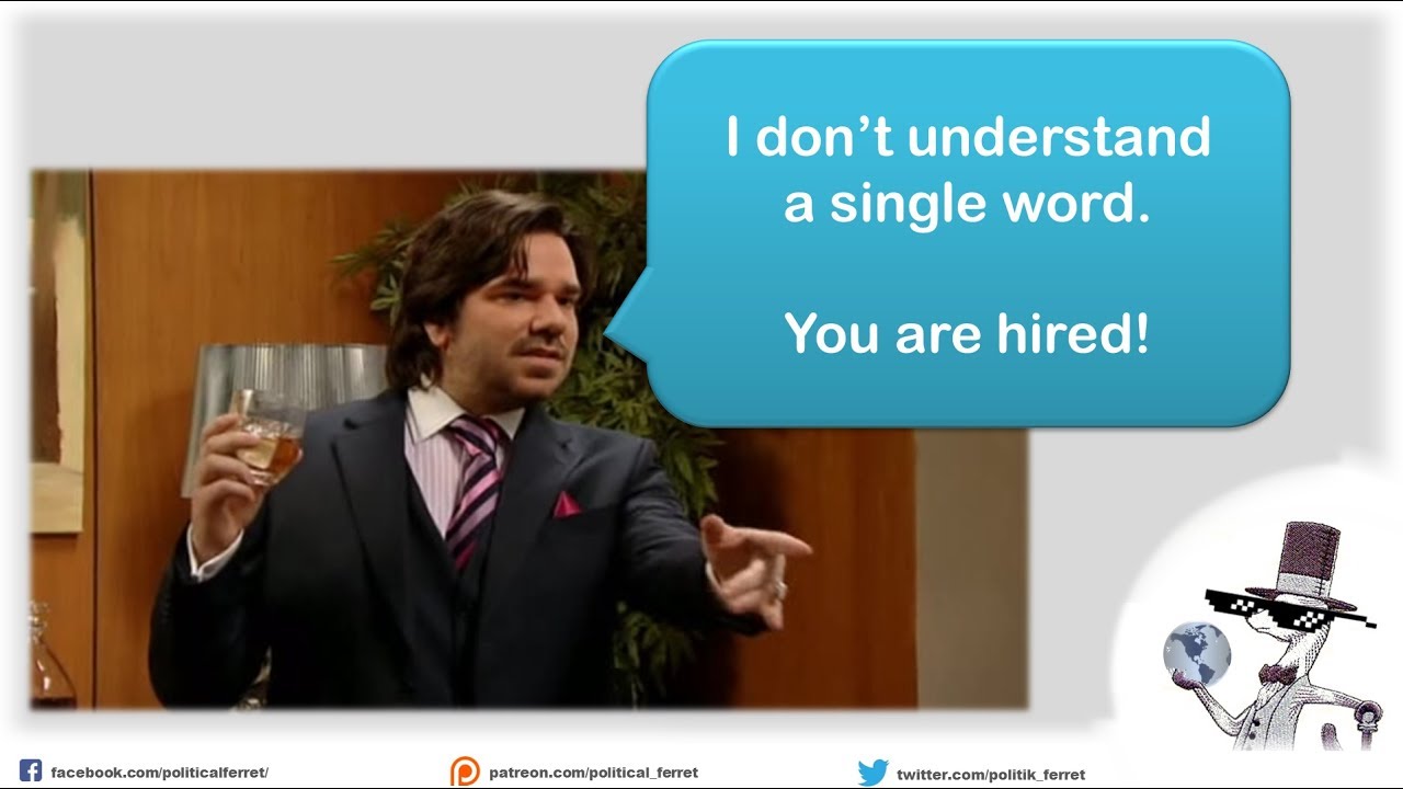 The truth about Managers: the Peter principle explained - YouTube