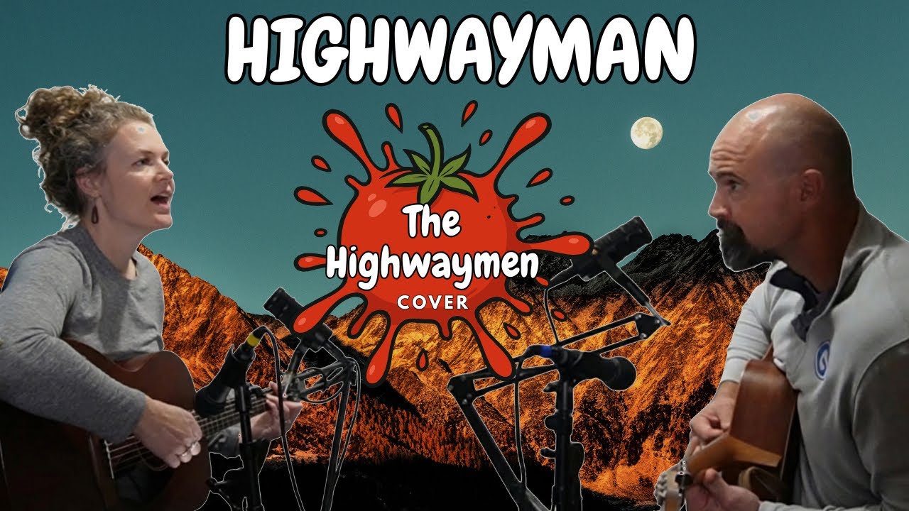 Highwayman - The Highwaymen (cover) - YouTube