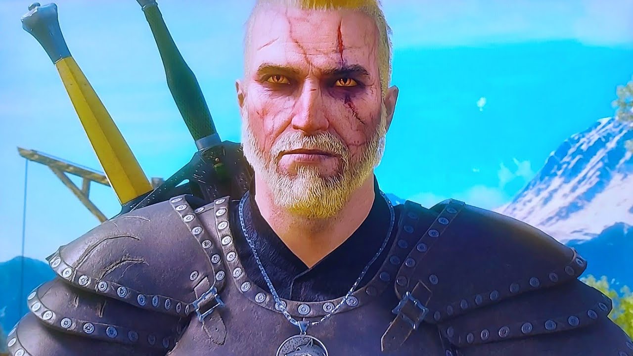 The Witcher 3: Was war das? 🏆 #197 - YouTube