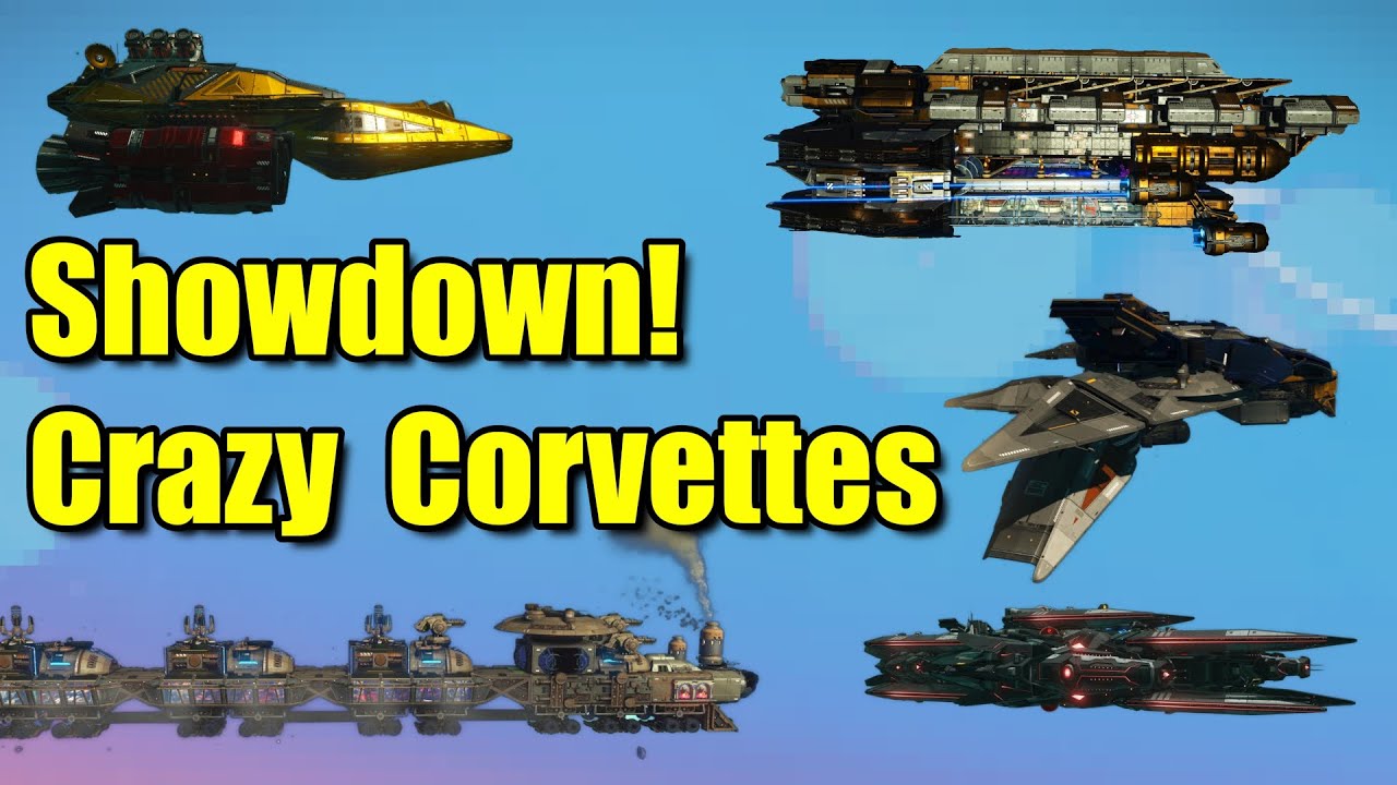 Epic Corvette Showdown! Vote Now! - YouTube