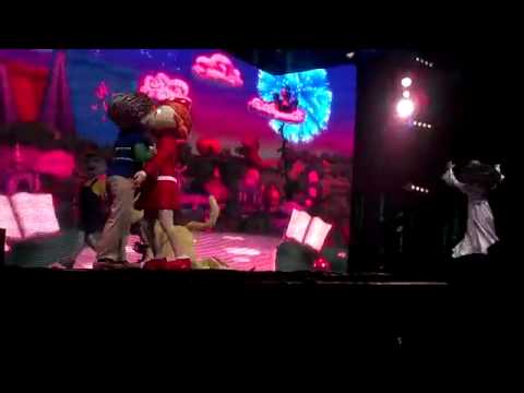 Super Why Live! - YouTube