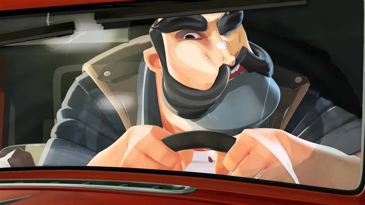 Meet Buck Animated Short 720p HD - YouTube